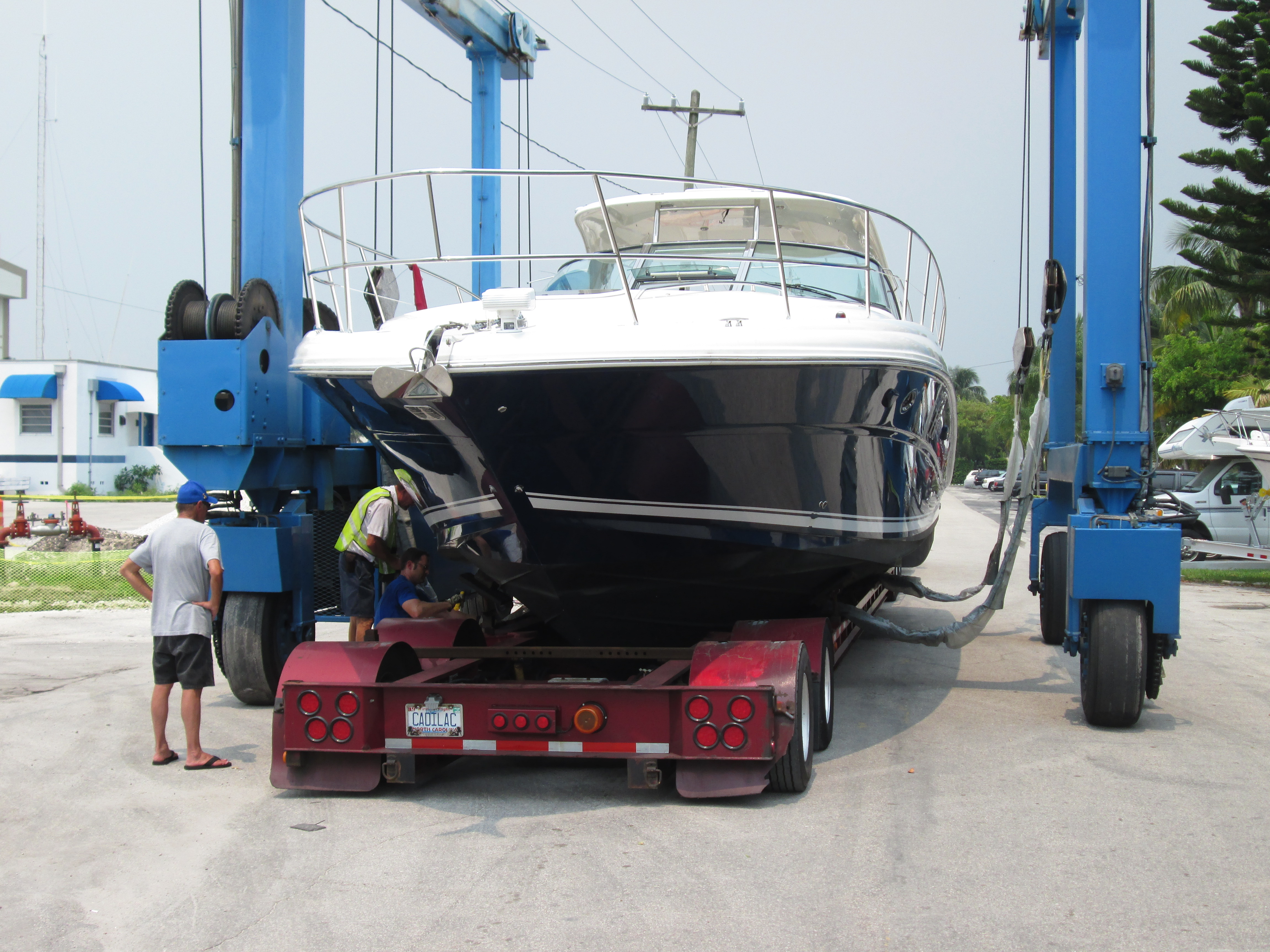 1st Performance Marina